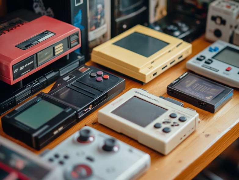 Offrez un nouveau départ à vos consoles et jeux vidéo rétro - Débarrat ...