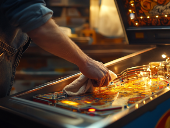 Guide complet pour restaurer un flipper ancien : Gottlieb, Premier et ...